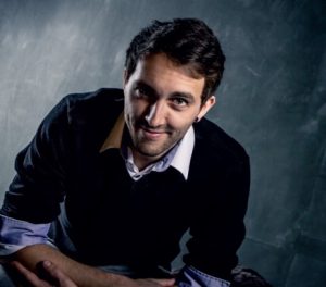 Tim Stromberg – das Gesicht hinter BG Coaching