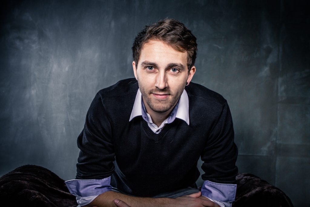 Tim Stromberg – das Gesicht hinter BG Coaching