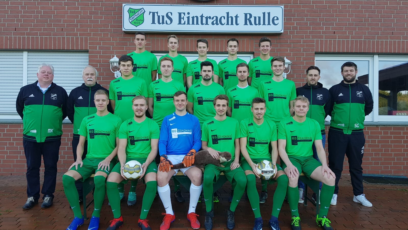 BG Coaching unterstützt Profi- und Amateurfußball - BG Coaching